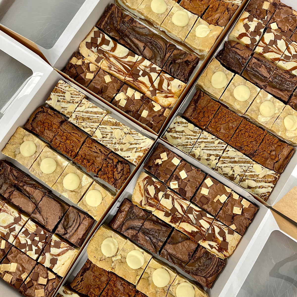 SHARING BOX – Three Bears Bakery