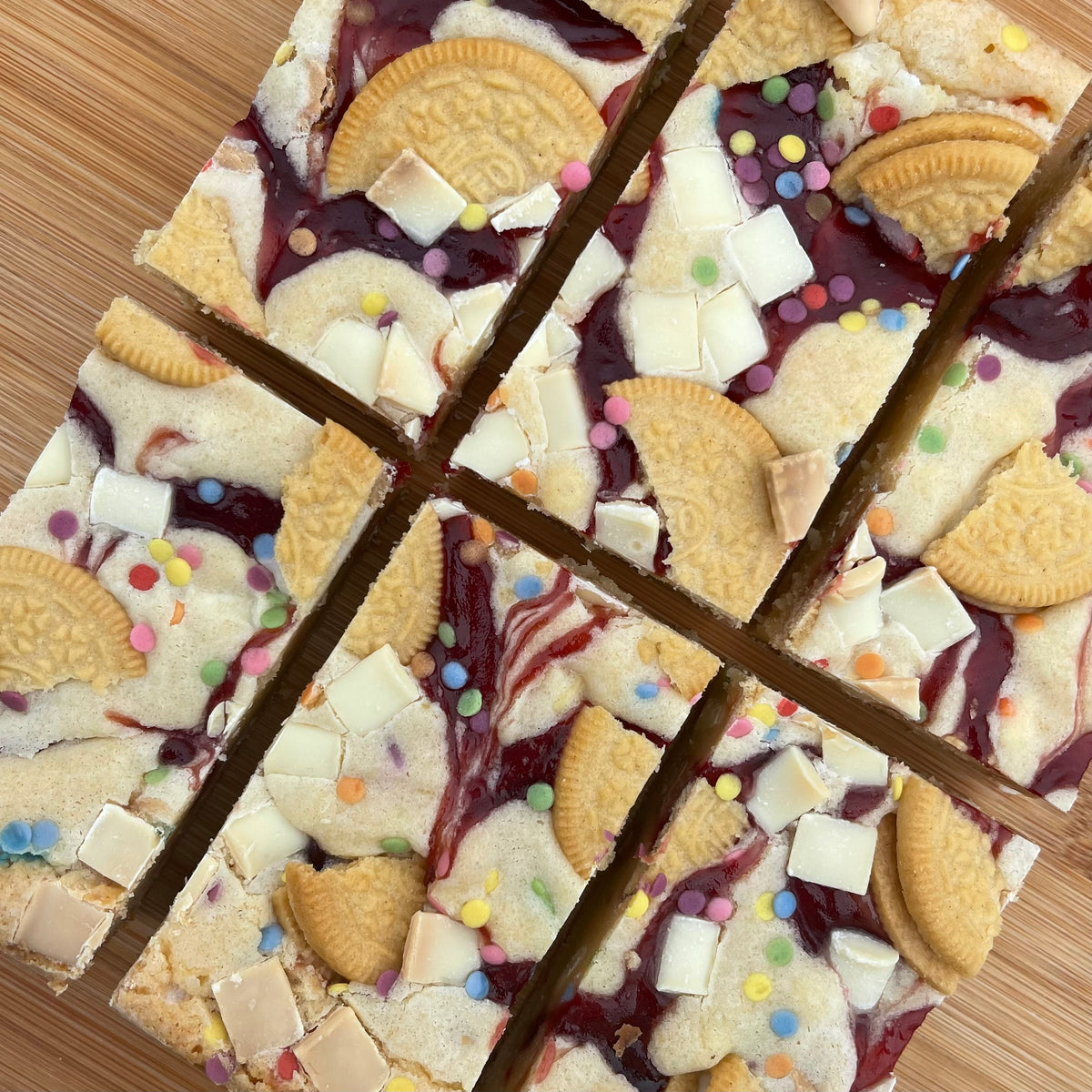 MIXED BOX - collect Friday 8th August – Three Bears Bakery