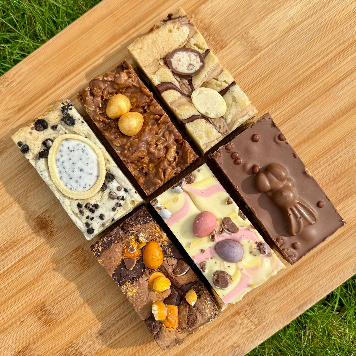 EASTER MIXED BOX – Three Bears Bakery