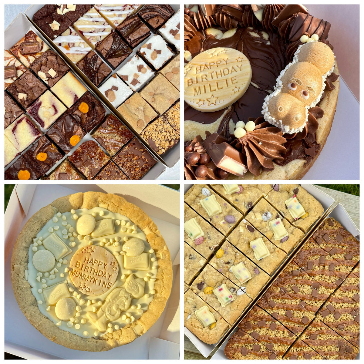 CELEBRATION BAKES – Three Bears Bakery