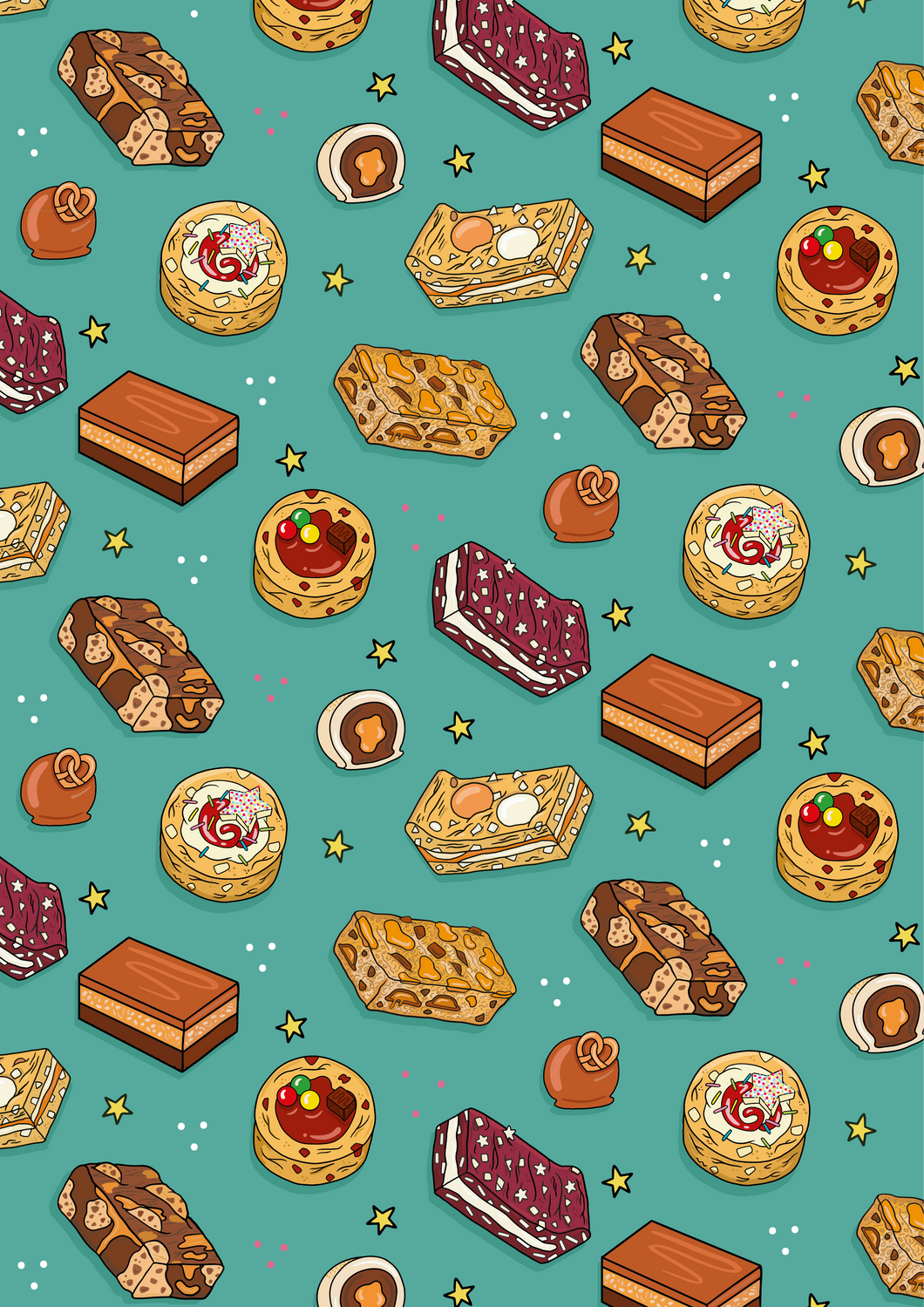 Three Bears Bakery - The Home of Artisan Treats Baked in Small Batches