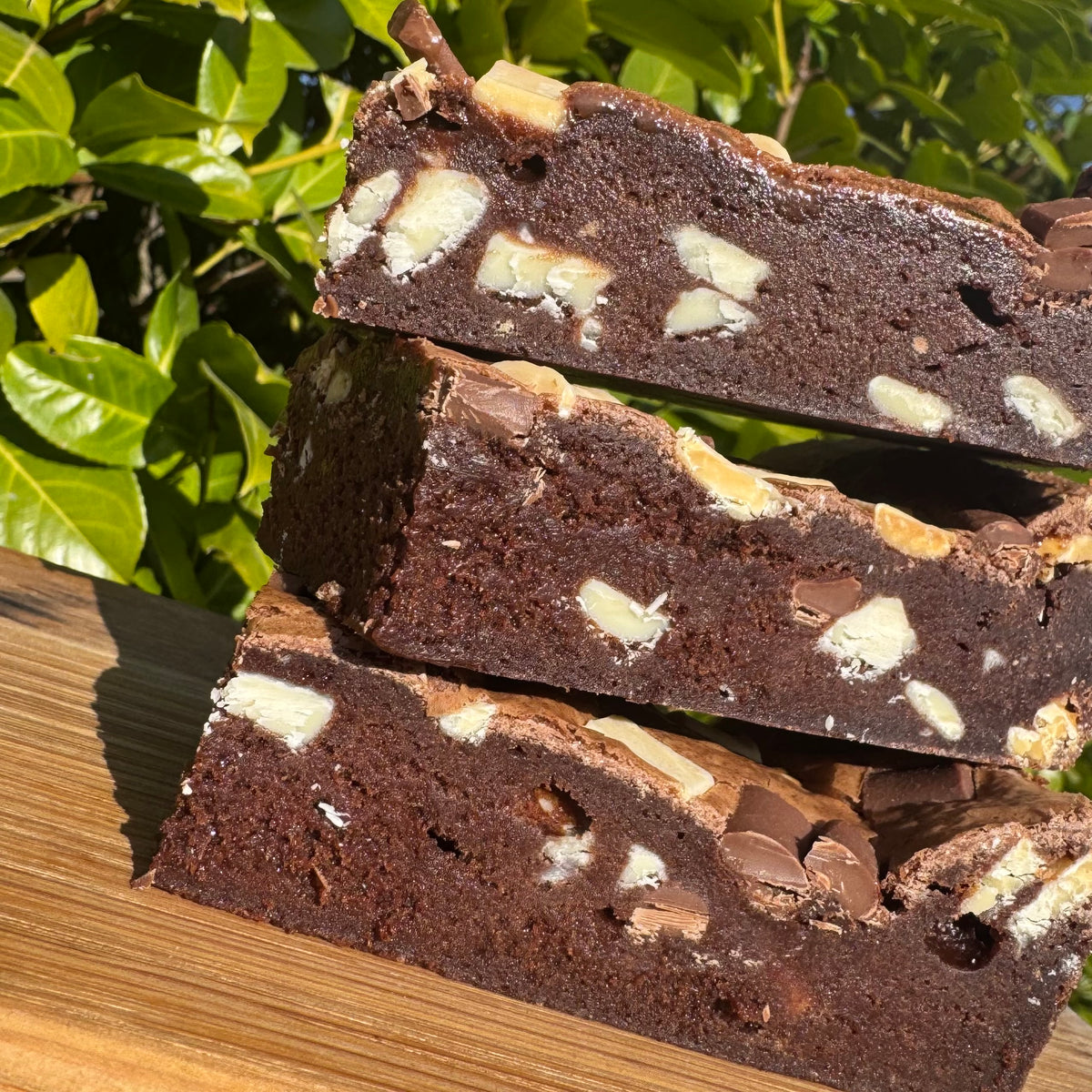 Triple Chocolate Brownie – Three Bears Bakery