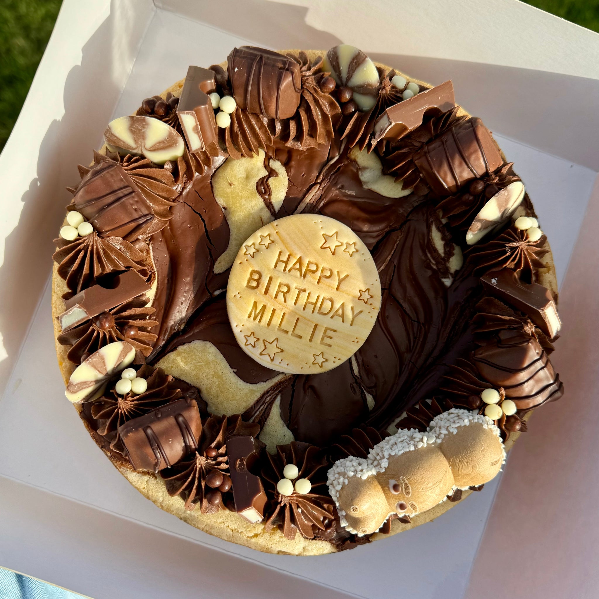 Three Bears Bakery - The Home of Artisan Treats Baked in Small Batches