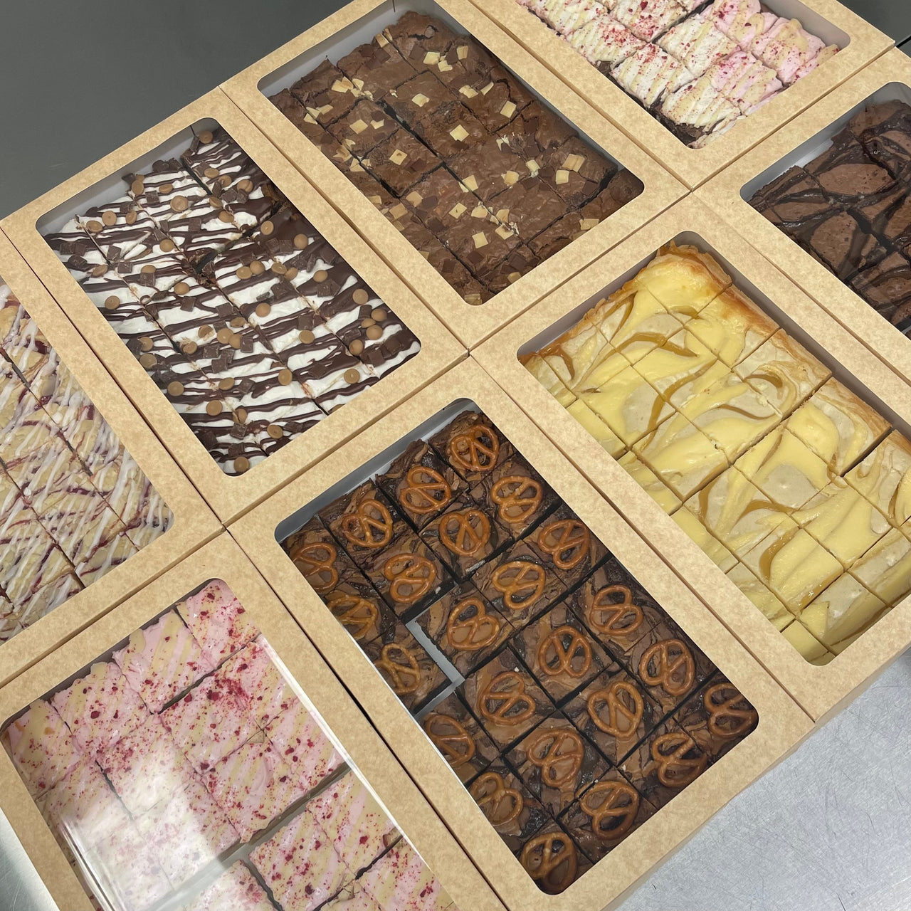 Three Bears Bakery - The Home of Artisan Treats Baked in Small Batches