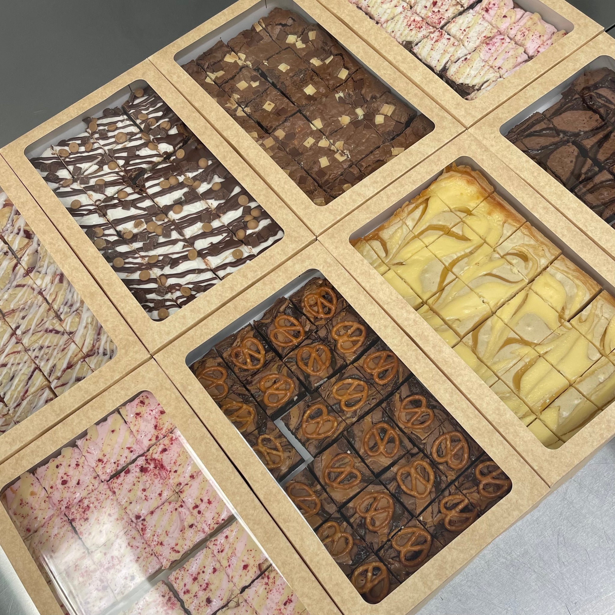 Three Bears Bakery - The Home of Artisan Treats Baked in Small Batches