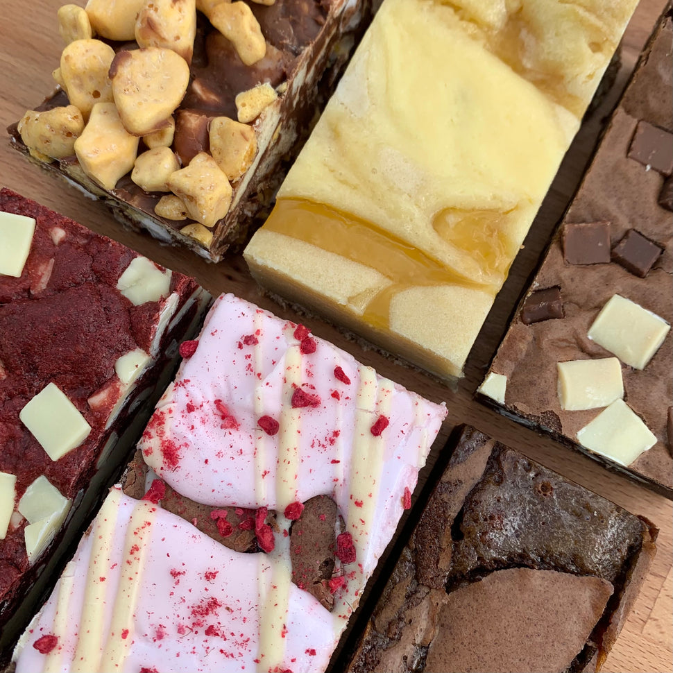 Three Bears Bakery - The Home of Artisan Treats Baked in Small Batches