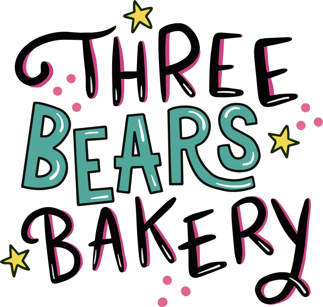 Three Bears Bakery - The Home of Artisan Treats Baked in Small Batches