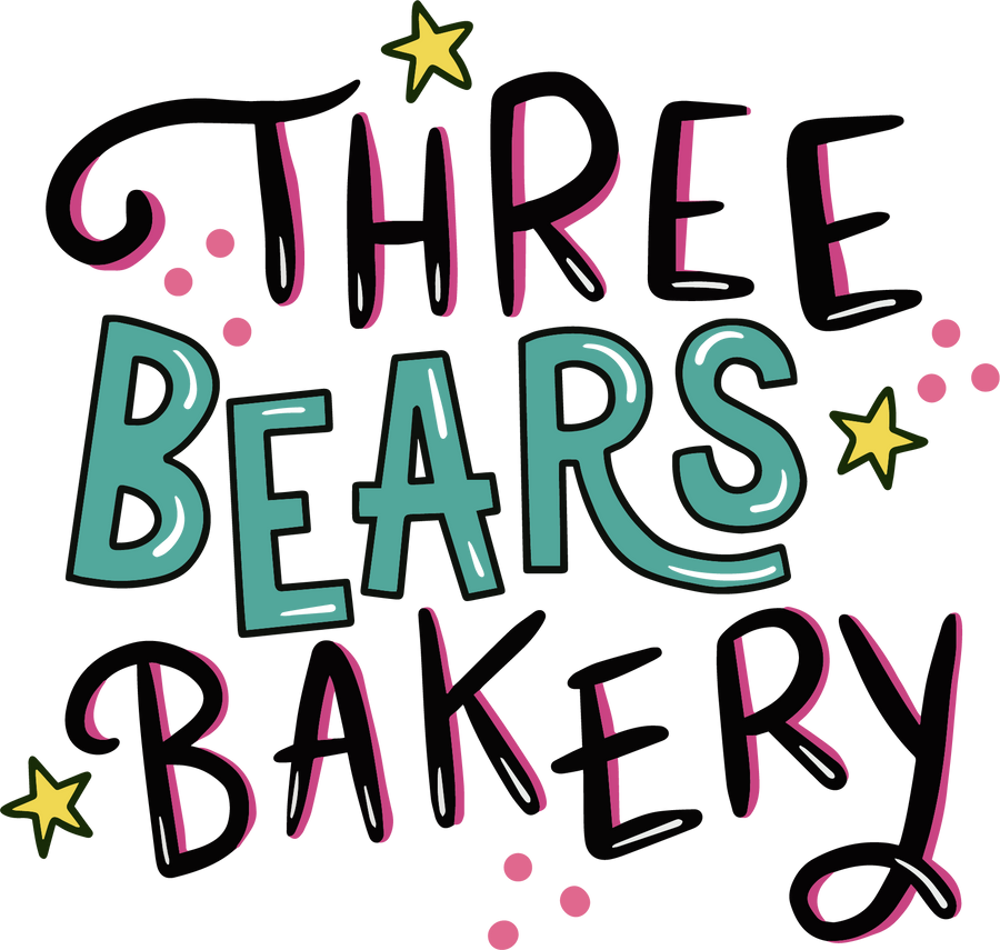 Three Bears Bakery - The Home of Artisan Treats Baked in Small Batches
