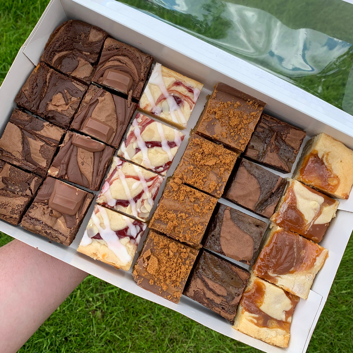 SHARING BOX – Three Bears Bakery