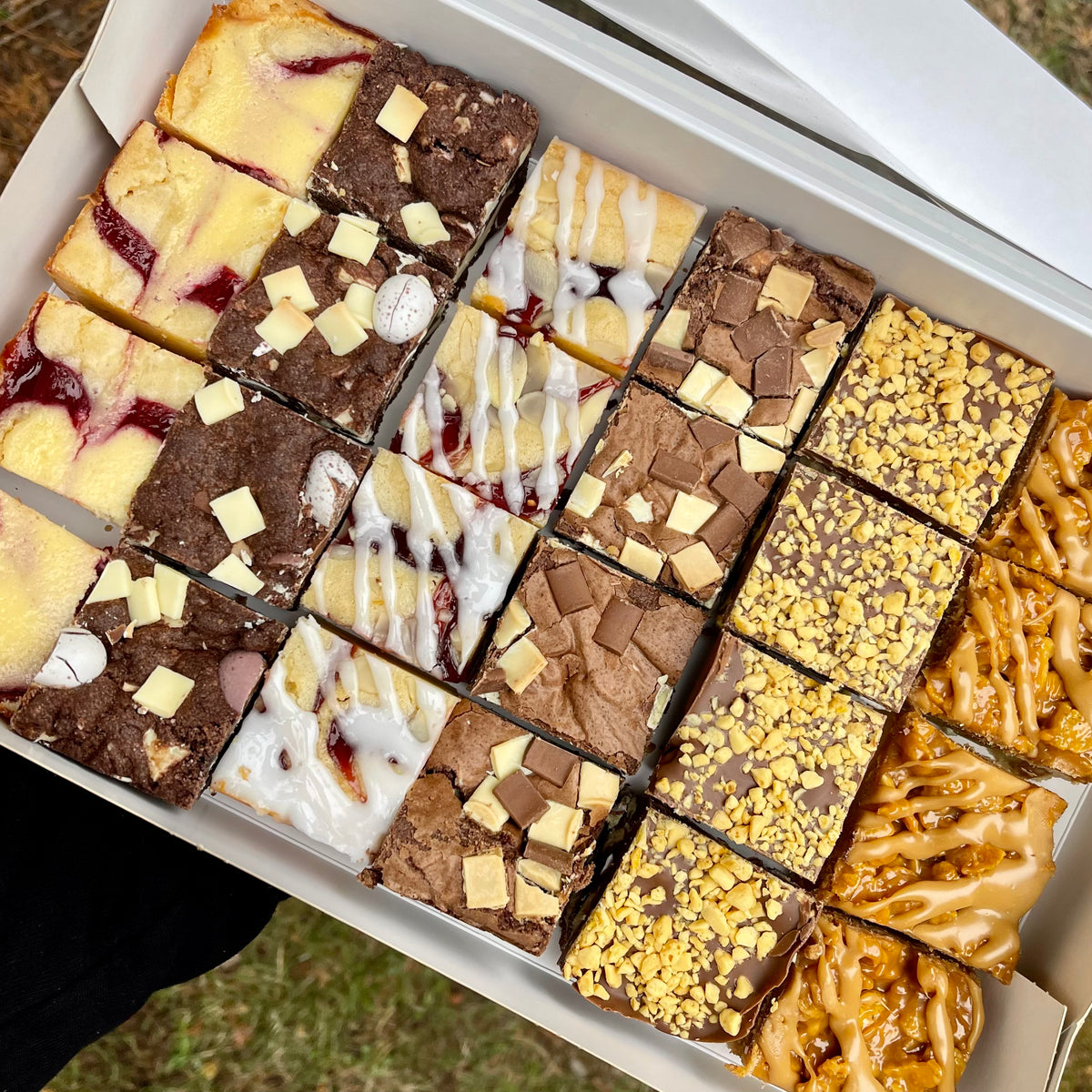 SHARING BOX – Three Bears Bakery